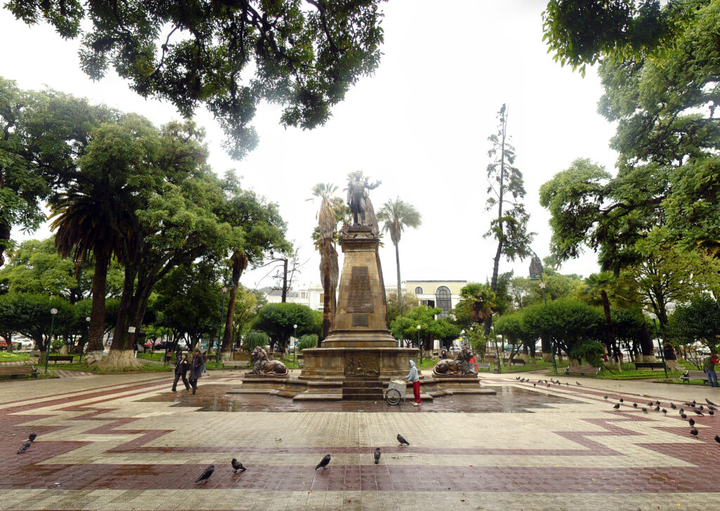 Guía turística Sucre Bolivia 2026: qué ver y hacer - turismo-america.com