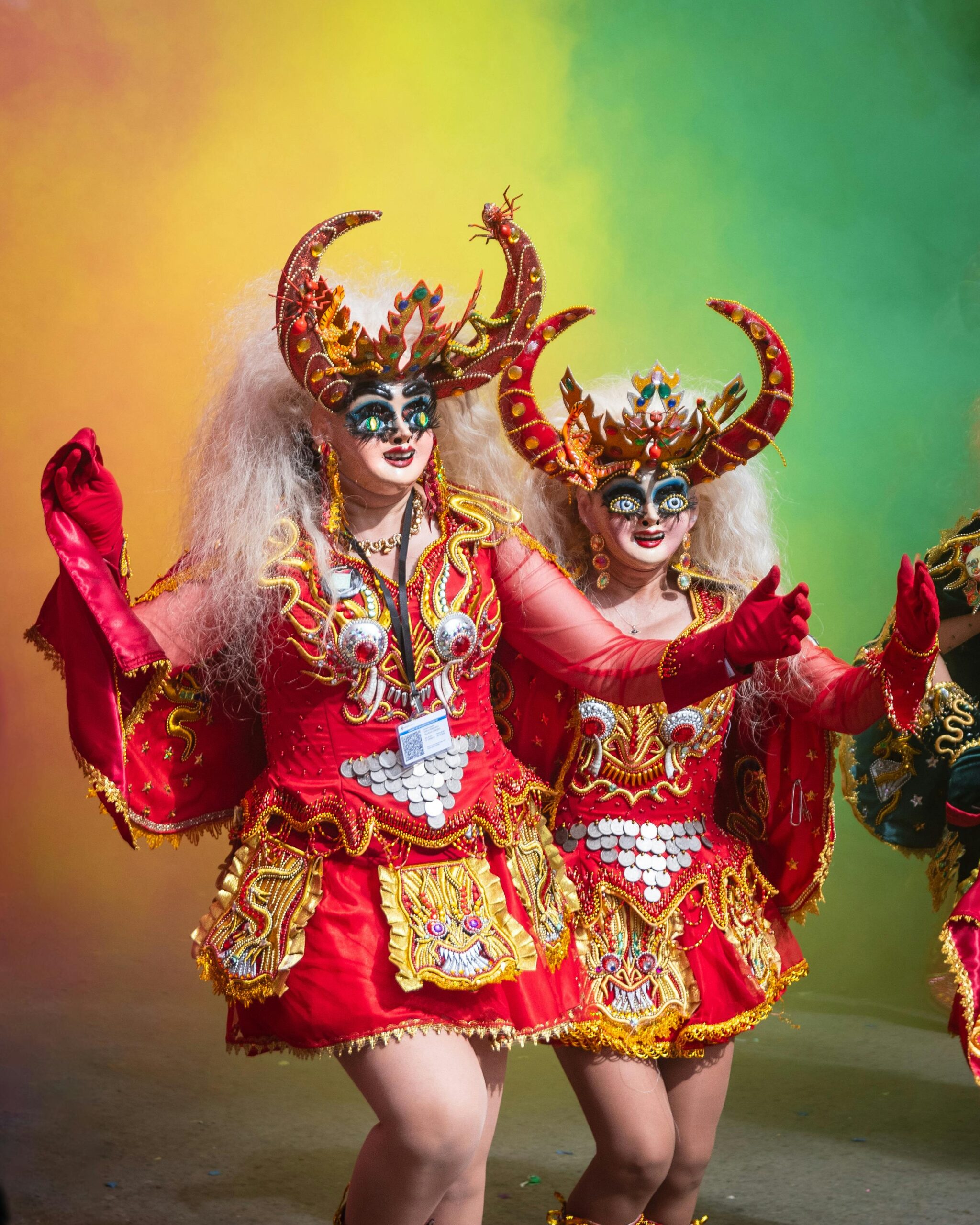 Carnaval de Oruro: Patrimonio Cultural de la Humanidad - turismo-america.com