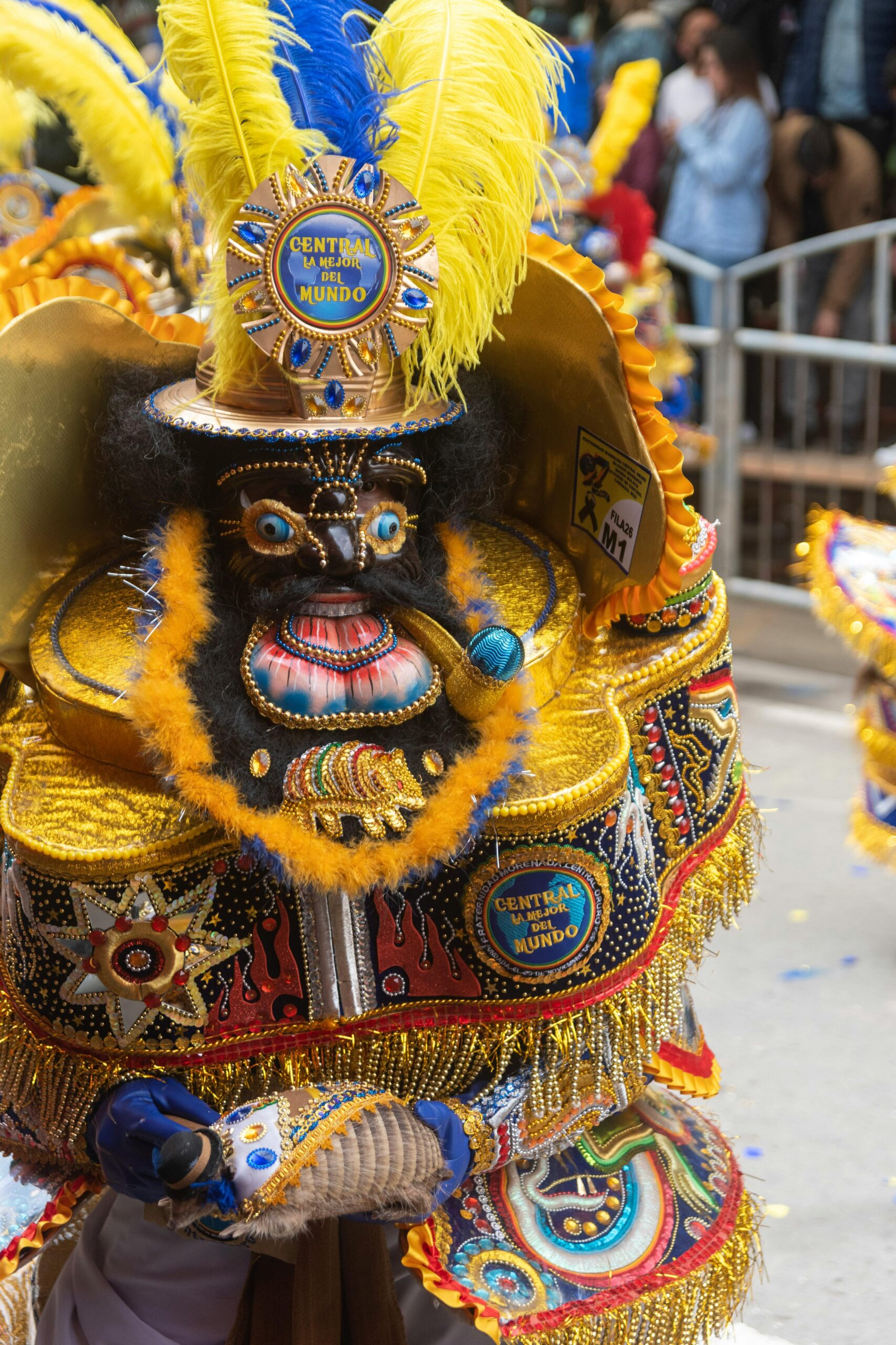 Carnaval de Oruro: Patrimonio Cultural de la Humanidad - turismo ...
