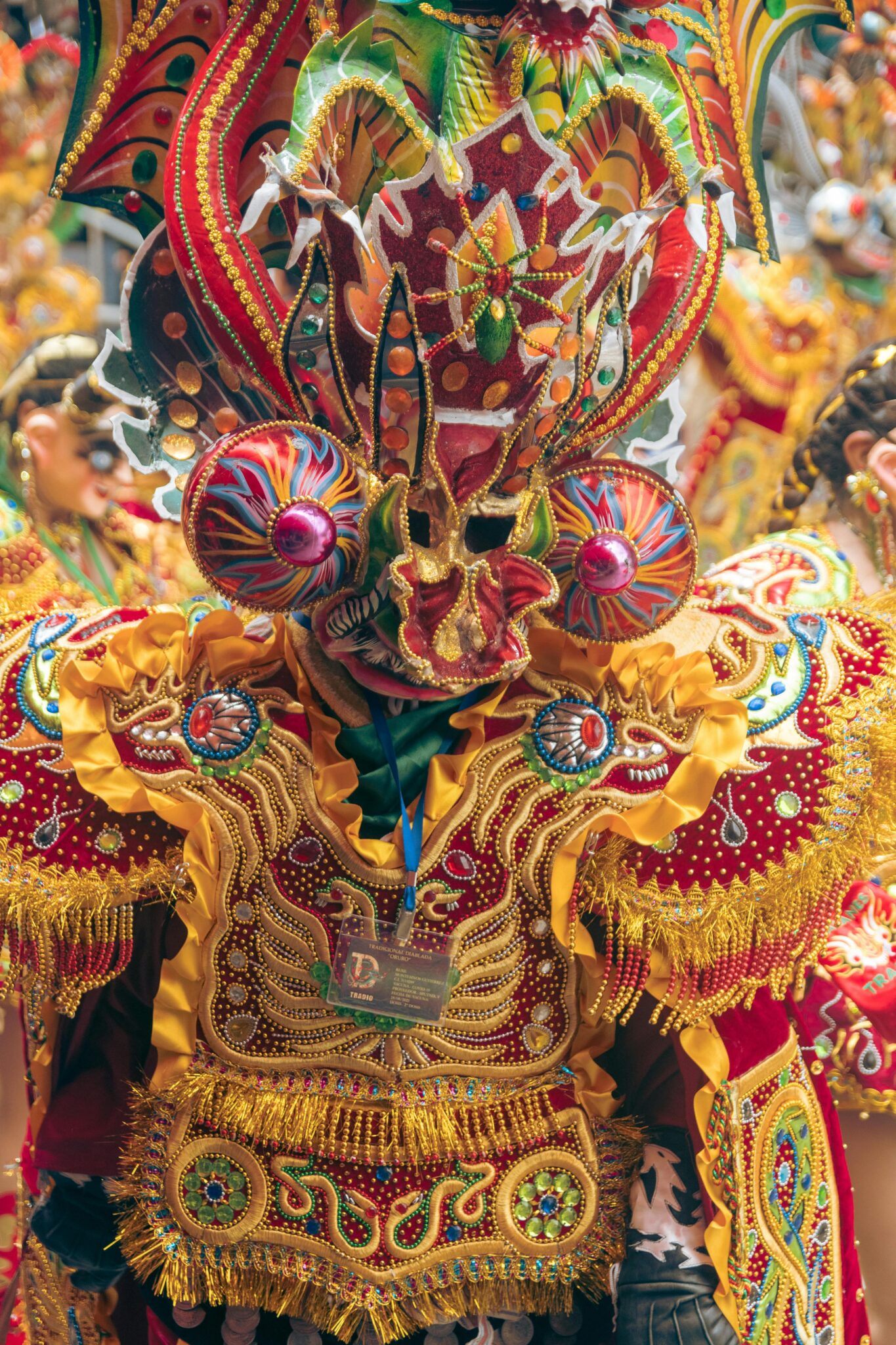 Carnaval de Oruro: Patrimonio Cultural de la Humanidad - turismo ...