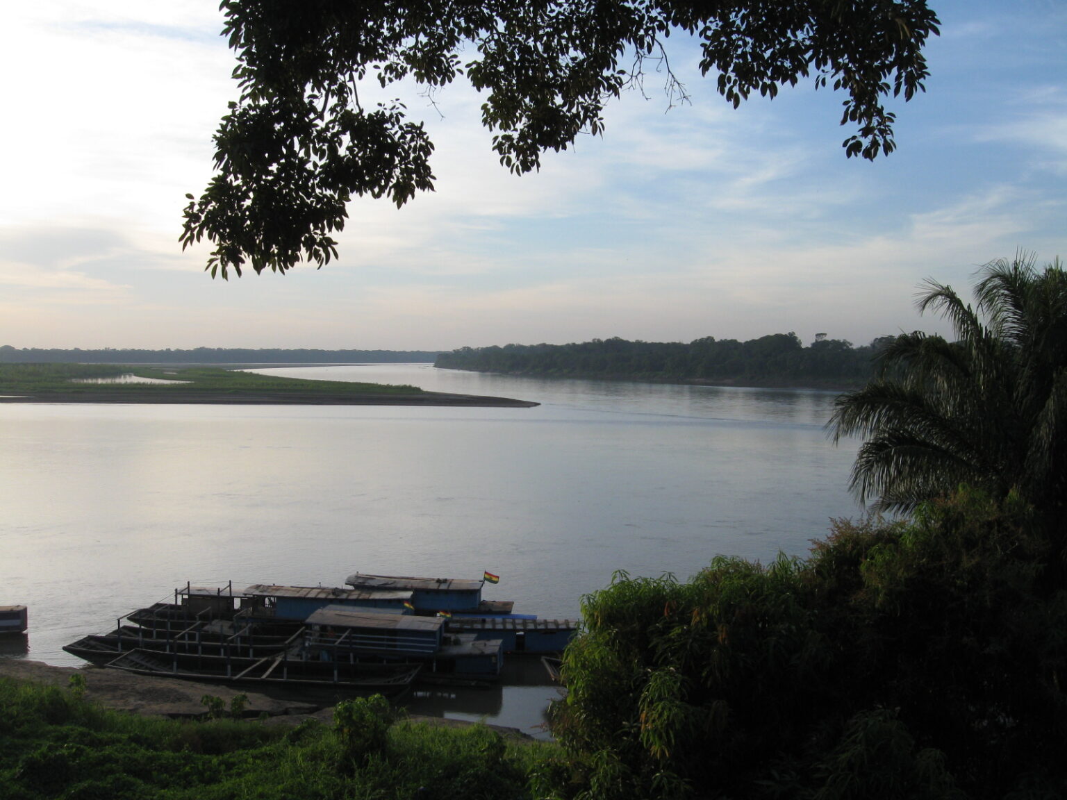 Riberalta Beni Bolivia: turismo fluvial y cultura amazónica - turismo ...
