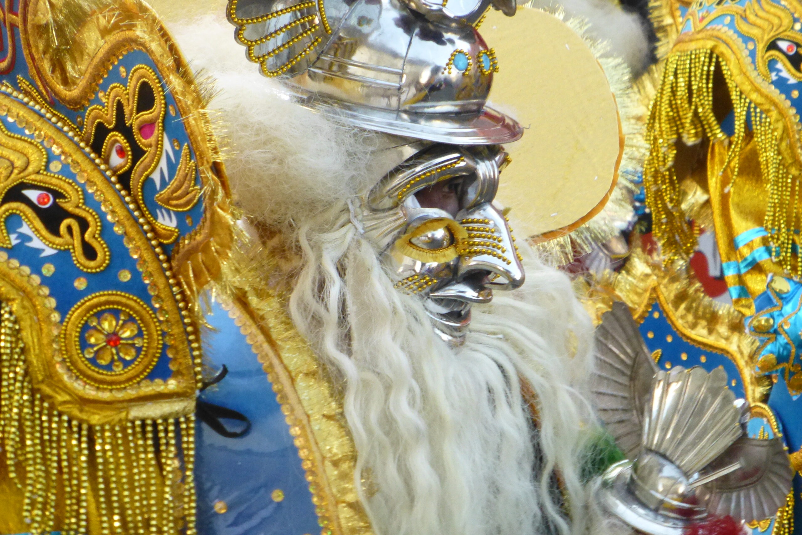 Fiesta del Gran Poder: festival en Bolivia que no te puedes perder - turismo-america.com