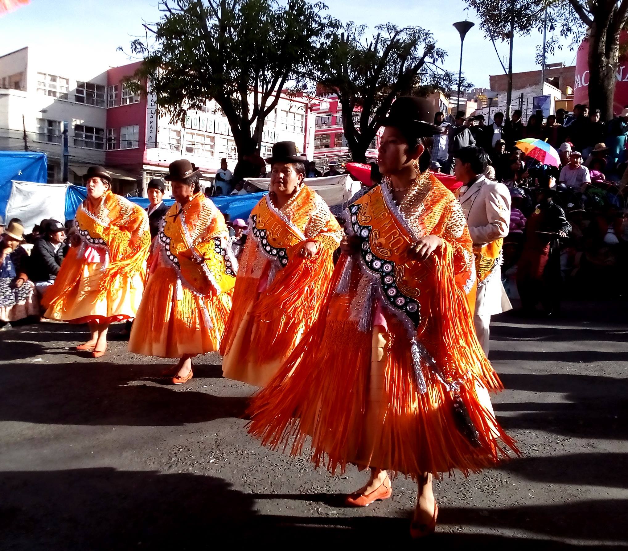 Fiesta del Gran Poder: festival en Bolivia que no te puedes perder - turismo-america.com