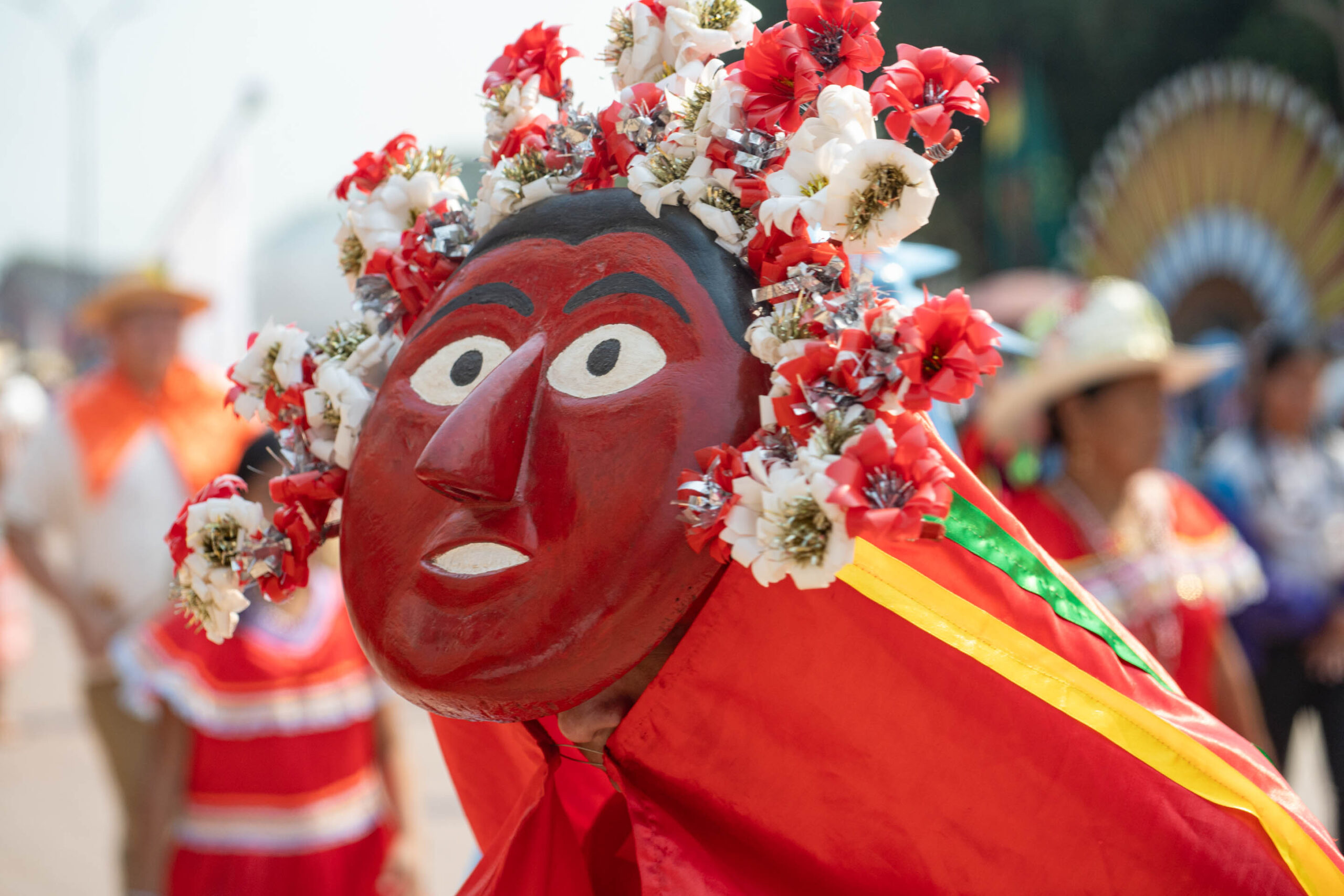 Ichapekene Piesta en San Ignacio de Moxos: festival amazónico en ...