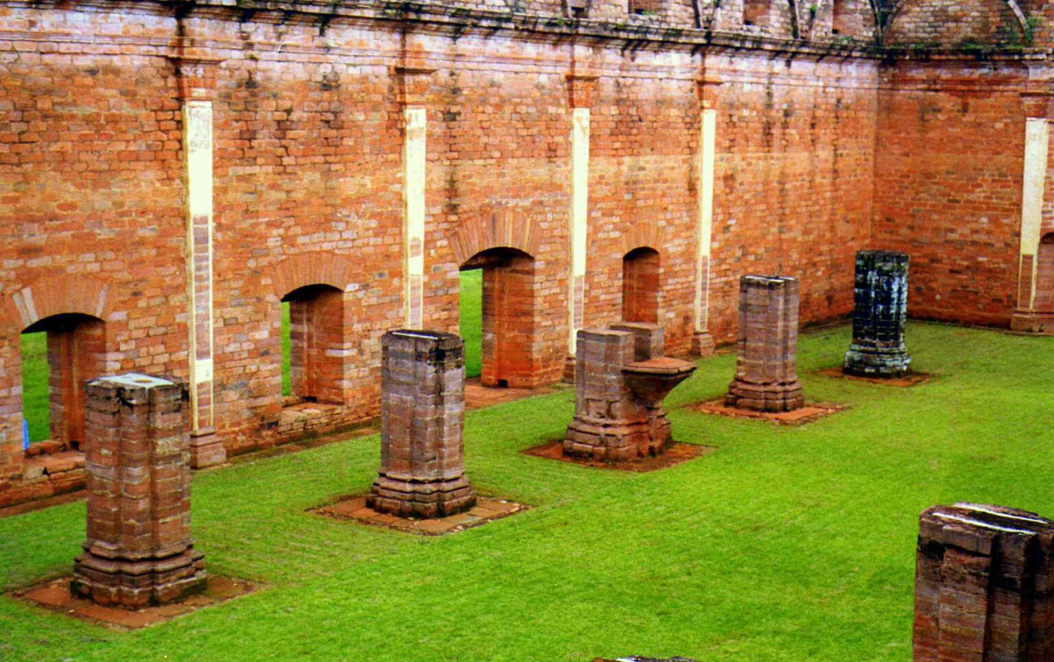 Misiones jesuíticas en Paraguay: guía de Trinidad y Jesús - turismo ...